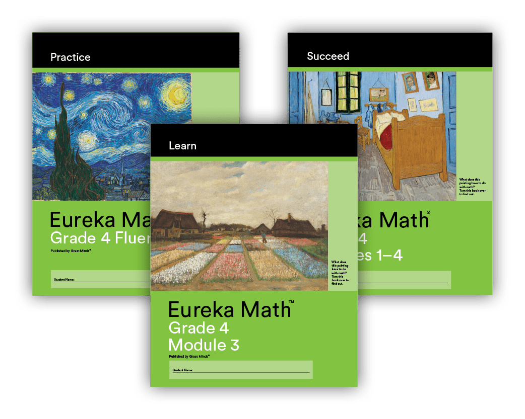 Printed Materials Eureka Math EngageNY Math Printed Materials Eureka Math EngageNY Math